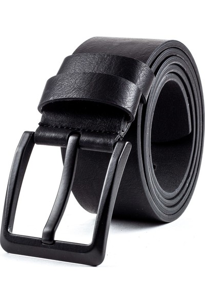 Tudors Siyah Spor Erkek Kemer