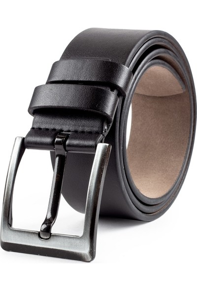 Tudors Siyah Spor Erkek Kemer