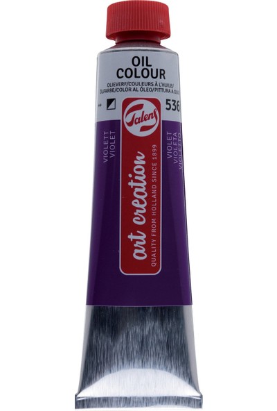 Talens Art Creation 40Ml Yağlı Boya 536 Violet