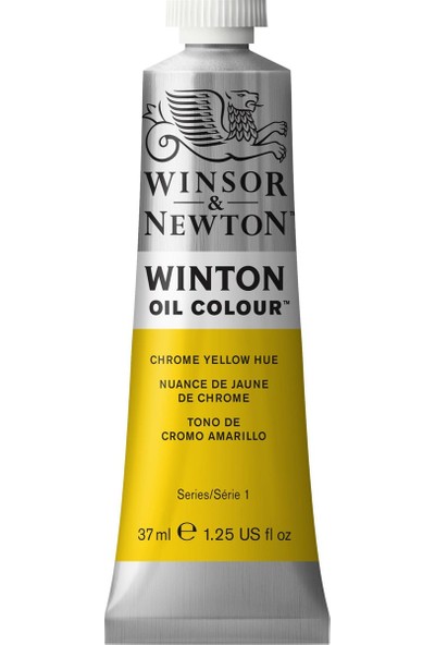 Winsor & NewtonWinton Yağlı Boya 37Ml Chrome Yellow Hue 149 13 Winsor & NewtonWinton Yağlı Boya 37Ml Chrome Yellow Hue 149 13