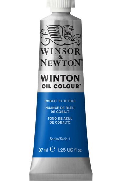 Winsor & NewtonWinton Yağlı Boya 37Ml Cobalt Blue Hue 179 15 Winsor & NewtonWinton Yağlı Boya 37Ml Cobalt Blue Hue 179 15