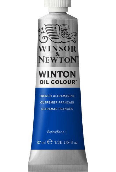 Winsor & NewtonWinton Yağlı Boya 37Ml French Ultramarine 263 21 Winsor & NewtonWinton Yağlı Boya 37Ml French Ultramarine 263 21