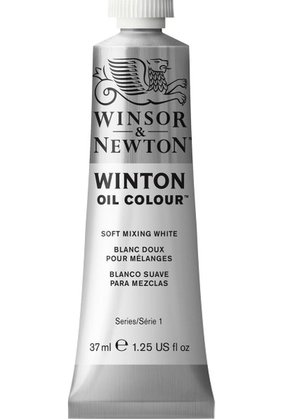 Winsor & NewtonWinton Yağlı Boya 37Ml Soft Mixing White 415 77 Winsor & NewtonWinton Yağlı Boya 37Ml Soft Mixing White 415 77