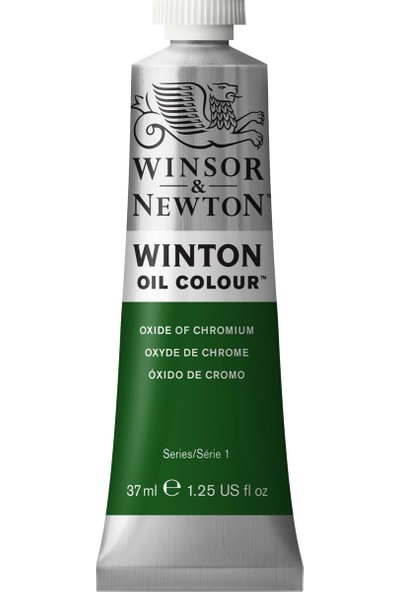 Winsor & NewtonWinton Yağlı Boya 37Ml Oxide Of Chromium 459 31 Winsor & NewtonWinton Yağlı Boya 37Ml Oxide Of Chromium 459 31