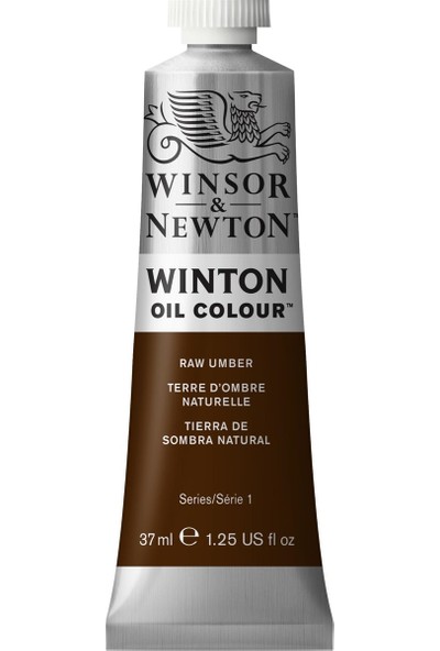 Winsor & NewtonWinton Yağlı Boya 37Ml Raw Umber 554 35 Winsor & NewtonWinton Yağlı Boya 37Ml Raw Umber 554 35