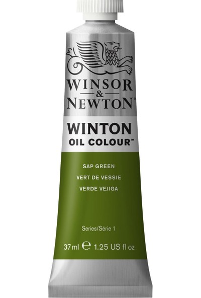 Winsor & NewtonWinton Yağlı Boya 37Ml Sap Green 599 37 Winsor & NewtonWinton Yağlı Boya 37Ml Sap Green 599 37