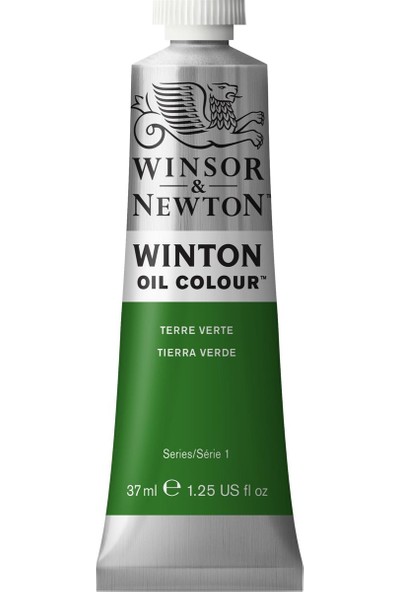 Winsor & NewtonWinton Yağlı Boya 37Ml Terre Verte 637 39 Winsor & NewtonWinton Yağlı Boya 37Ml Terre Verte 637 39