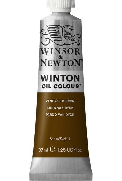 Winsor & NewtonWinton Yağlı Boya 37Ml Vandyke Brown 676 41 Winsor & NewtonWinton Yağlı Boya 37Ml Vandyke Brown 676 41