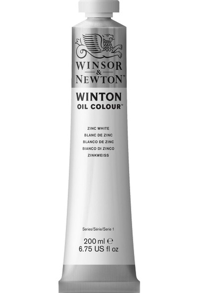 Winsor & NewtonWinton Yağlı Boya 200Ml Zinc White 748 45 Winsor & NewtonWinton Yağlı Boya 200Ml Zinc White 748 45