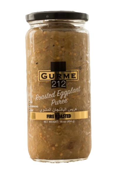 Gurme212 - Köz Patlıcan Ezmesi 450 gr