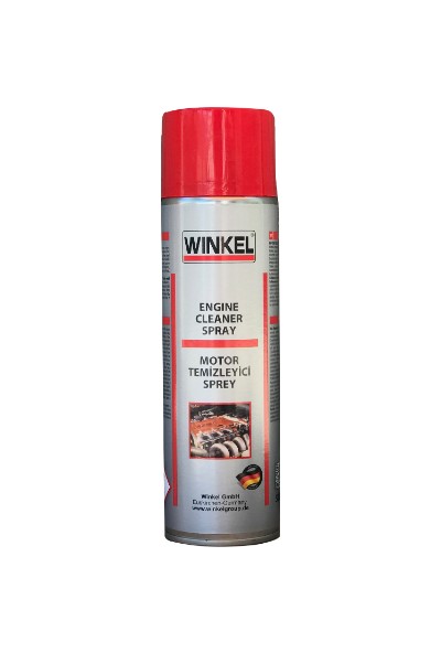 Winkel Motor Temizleyici Sprey (Susuz) 500 Ml