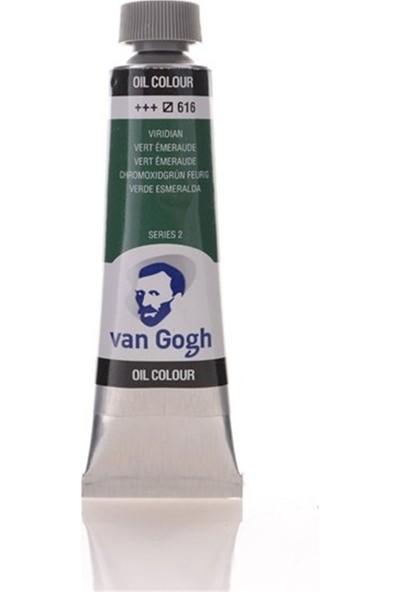 Van Gogh 40Ml Yağlı Boya Viridian Van Gogh 40Ml Yağlı Boya Viridian