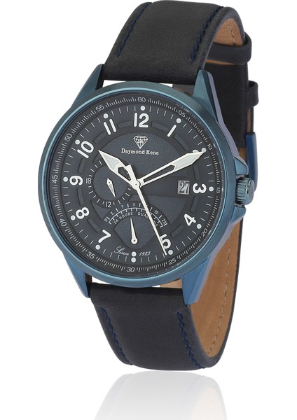Daymond Rene 7087KFMV Erkek Kol Saati Fiyatı - Taksit Seçenekleri