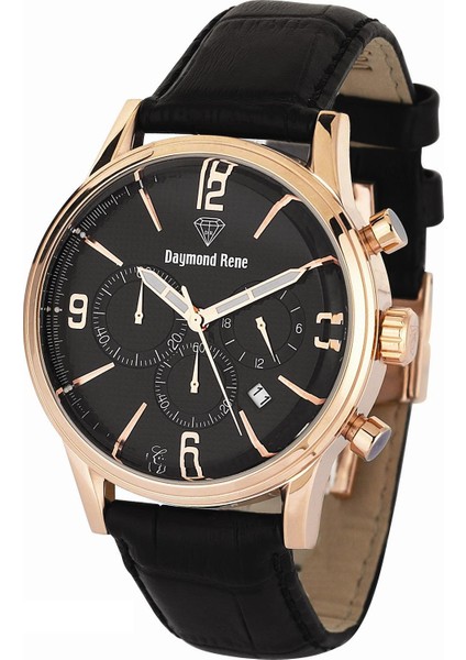 Daymond Rene 5224KKRSY Erkek Kol Saati Fiyatı - Taksit Seçenekleri