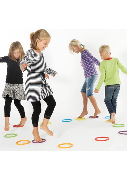 Gonge Aktivite Halkaları 6 Renk - Activity Rings 2190 Fiyatı