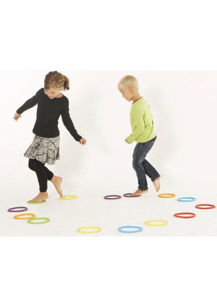 Gonge Aktivite Halkaları 6 Renk - Activity Rings 2190 Fiyatı