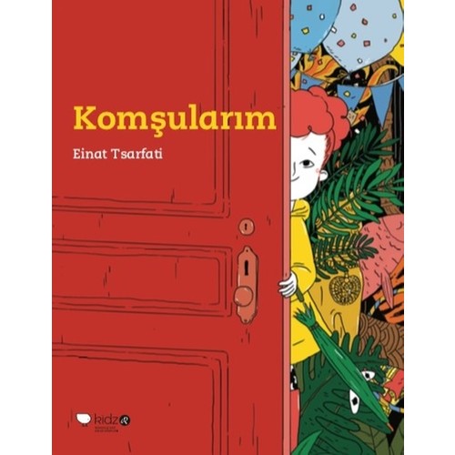 Komşularım Yeni Einat Tsarfati Kitabı Ve Fiyatı Hepsiburada