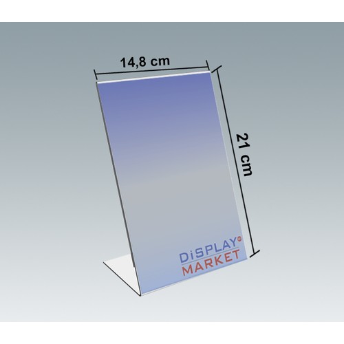 Akrilik A5 L Tipi Dikey Pleksi Föylük Fiyatı - Taksit Seçenekleri