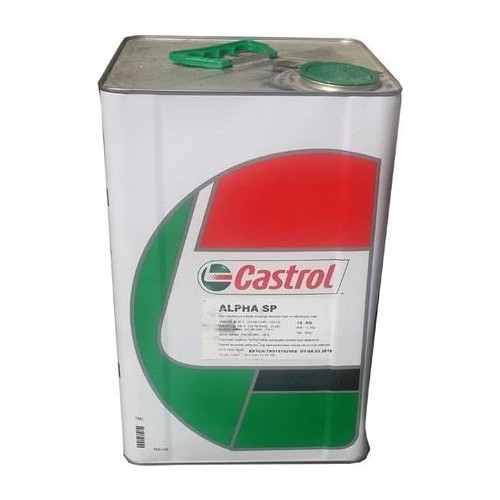 Castrol Alpha Sp 150 Teneke 16 Kg (18 Litre) Fiyatı