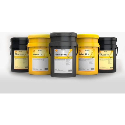 Shell Tellus S2 M 46 16 Litre Hidrolik Yağı Fiyatı