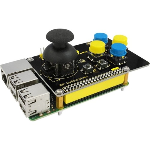 Keyestudio Rpı Joystick Shield Fiyatı - Taksit Seçenekleri