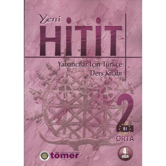 Hitit Yabancılar İçin Türkçe Öğretim Seti 2 Kitabı ve Fiyatı Hitit Yabancılar İçin Türkçe Öğretim Seti 2 Kitabı ve Fiyatı