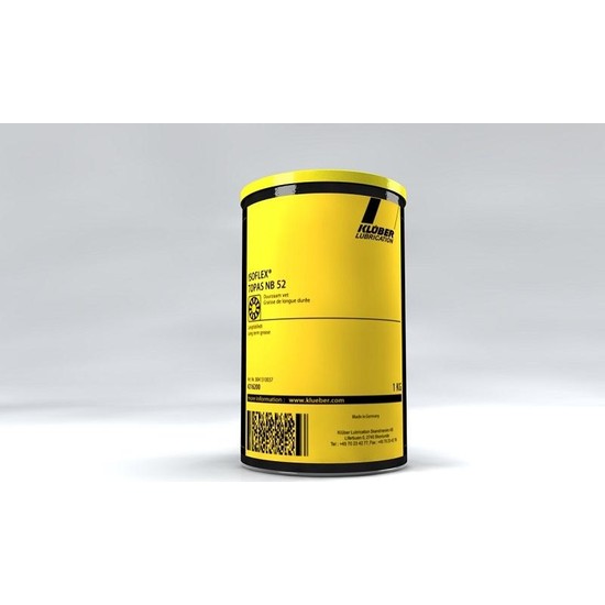 Kluber Isoflex Topas Nb 52 1 Kg Fiyatı - Taksit Seçenekleri