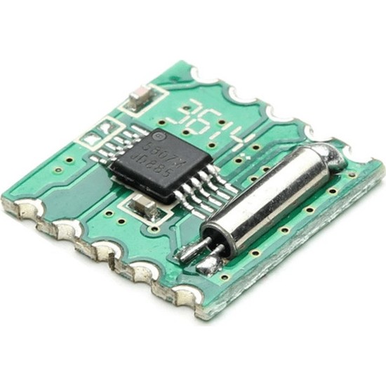 Robocombo FM Stereo Radyo Modülü RDA5807M Arduino Uyumlu Fiyatı