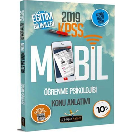 Beyaz Kalem Yayınları 2019 KPSS Eğitim Bilimleri Öğretim Yöntem Ve ... Beyaz Kalem Yayınları 2019 KPSS Eğitim Bilimleri Öğretim Yöntem Ve ...