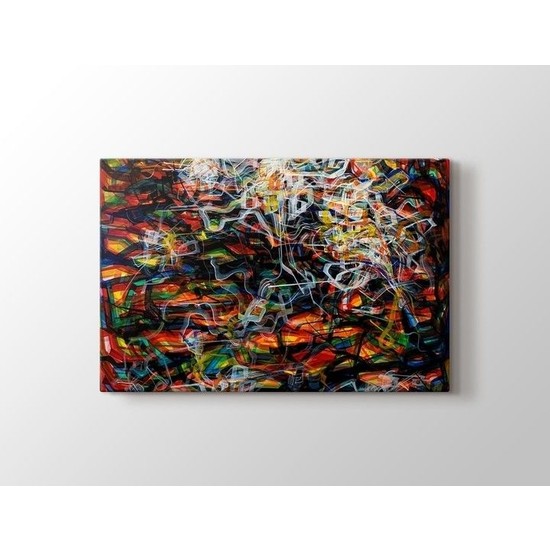 Tablo Kanvas Jan Riske - The Calculus 1958 Tablo Fiyatı