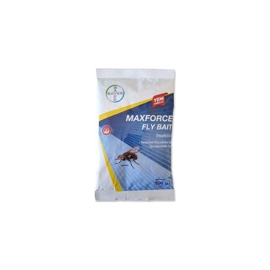 Bayer Maxforce Fly Bait Sinek Kovucu 100 gr Fiyatı