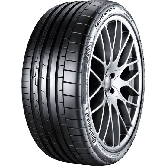 Continental 285/40 R22 110Y XL SportContact 6 AO Contisilent Fiyatı