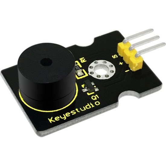 Keyestudio Pasif Buzzer Modül Fiyatı - Taksit Seçenekleri