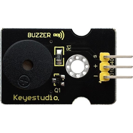 Keyestudio Pasif Buzzer Modül Fiyatı - Taksit Seçenekleri