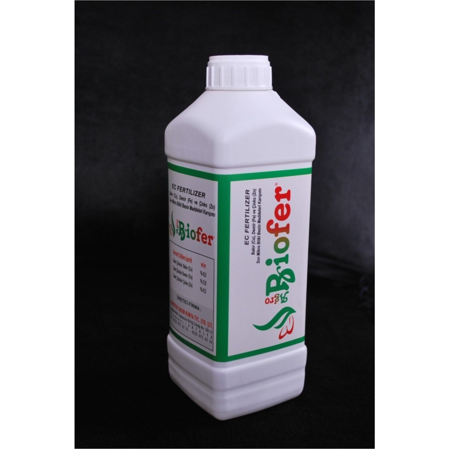 Biofer Yaprak Gübresi 1lt Fiyatı - Taksit Seçenekleri