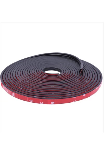 3m Oto Kapı Kaput Ses Toz Yalıtım Fitili B Fitil 1 Metre 3m Oto Kapı Kaput Ses Toz Yalıtım Fitili B Fitil 1 Metre
