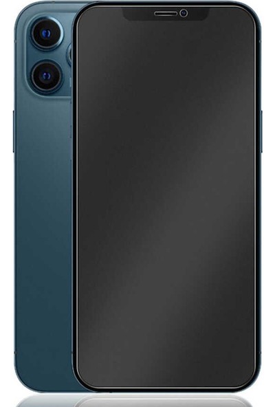 Vendas Apple iPhone 12 Pro Max Davin Serisi Mat Seramik Nano Ekran Koruyucu Vendas Apple iPhone 12 Pro Max Davin Serisi Mat Seramik Nano Ekran Koruyucu
