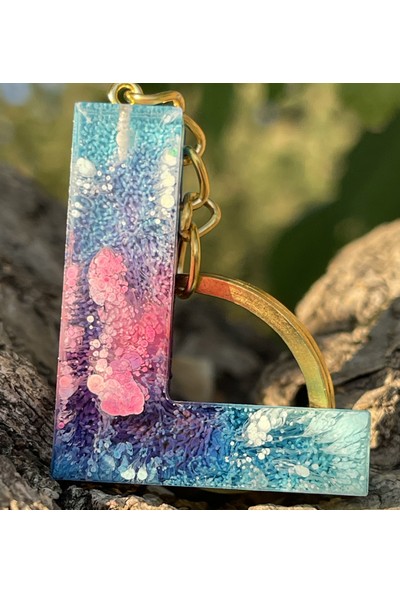 Mioart L Harfi, Eposki Anahtarlık Mioart L Harfi, Eposki Anahtarlık