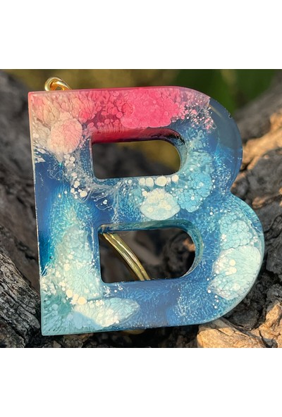 Mioart B Harfi, Eposki Anahtarlık Mioart B Harfi, Eposki Anahtarlık