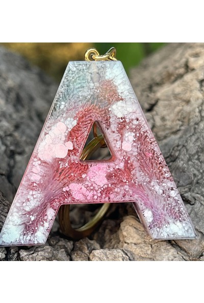 Mioart A Harfi, Eposki Anahtarlık Mioart A Harfi, Eposki Anahtarlık