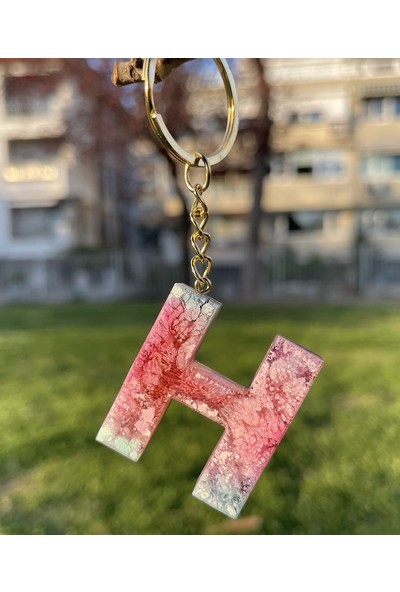 Mioart H Harfi, Eposki Anahtarlık Mioart H Harfi, Eposki Anahtarlık