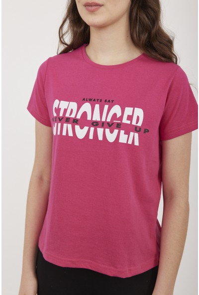 Çetinkaya Massa Kadın T-Shirt Çetinkaya Massa Kadın T-Shirt