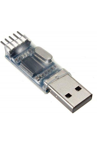 EKS Ticaret Alfais AL-4715 PL2303 Usb-Ttl RS232 Seri Dönüştürücü Arduino Kartı EKS Ticaret Alfais AL-4715 PL2303 Usb-Ttl RS232 Seri Dönüştürücü Arduino Kartı