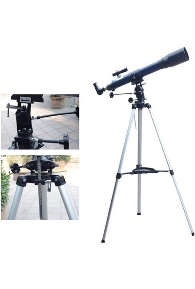 Daha Yok Mu NIKULA-78-79100 Astronomik Teleskop