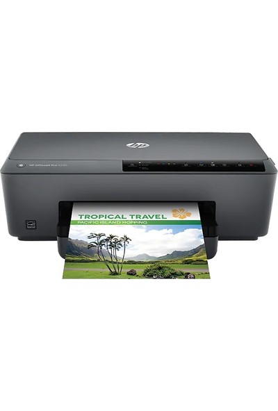 HP Offıcejet Pro 6230 Wıfı Lan Dubleks Mürekkep Püskürtmeli Yazıcı HP Offıcejet Pro 6230 Wıfı Lan Dubleks Mürekkep Püskürtmeli Yazıcı