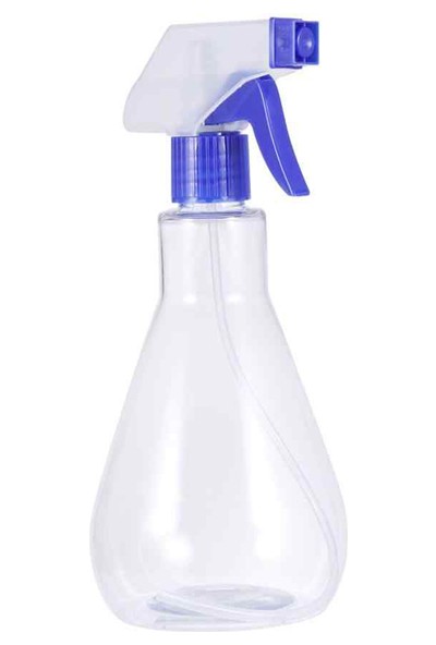 Daha Yok Mu Yelmen Şeffaf Sprey Şişe 500 ml