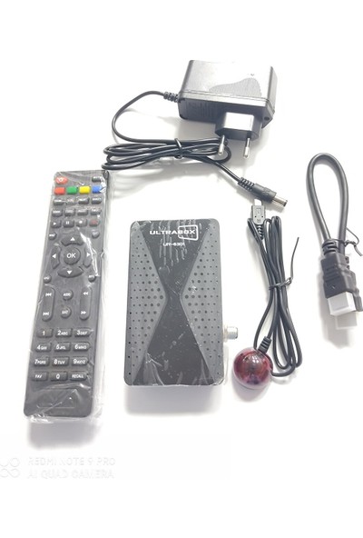 Ultrabox Hd Dijital Uydu Alıcısı UR-6301