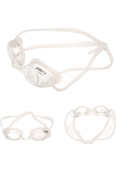 Douler Yüksek Çözünürlüklü Buğu Önleyici Yüzücü Gözlüğü (Yurt Dışından) Douler Yüksek Çözünürlüklü Buğu Önleyici Yüzücü Gözlüğü (Yurt Dışından)