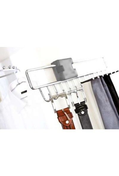 Moderno Dolap Içi Sürgülü Kemerlik-Kravatlık