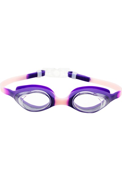 Bilu Çocuk Yüzme Gözlüğü - Mor (Yurt Dışından)